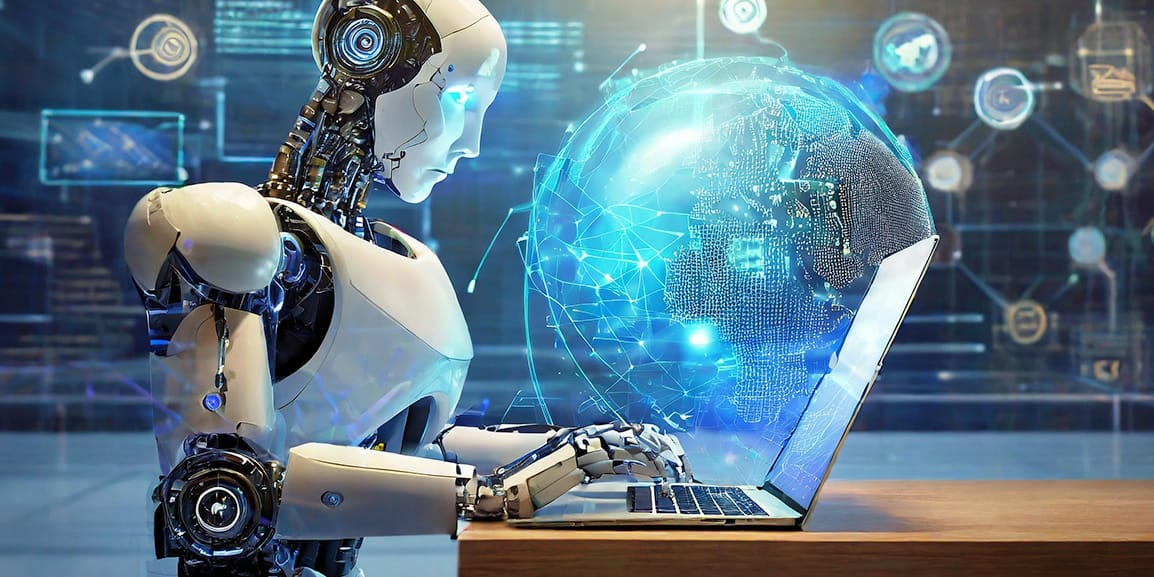 The Role of AI in Modern Web Design: How Automation is Changing the ...